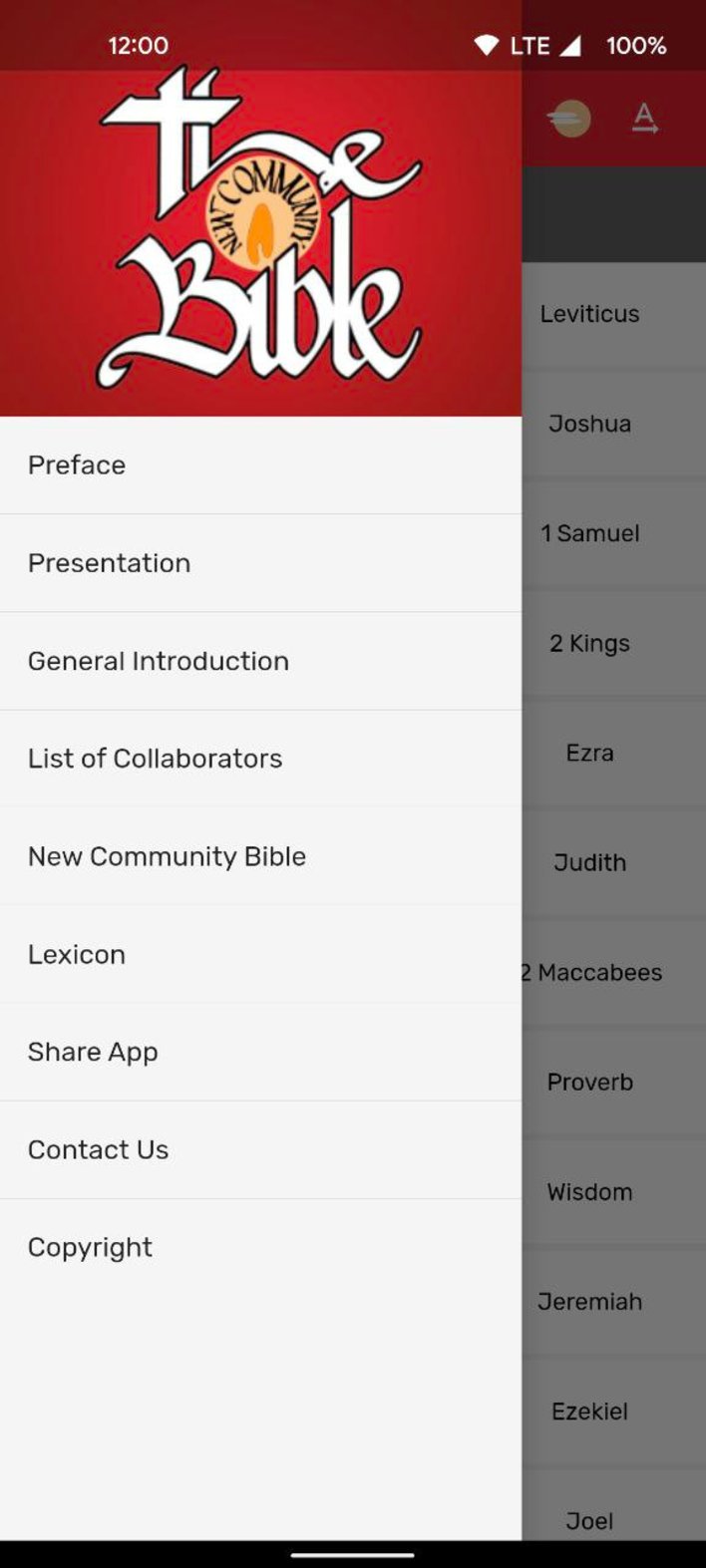 New Community Bible
